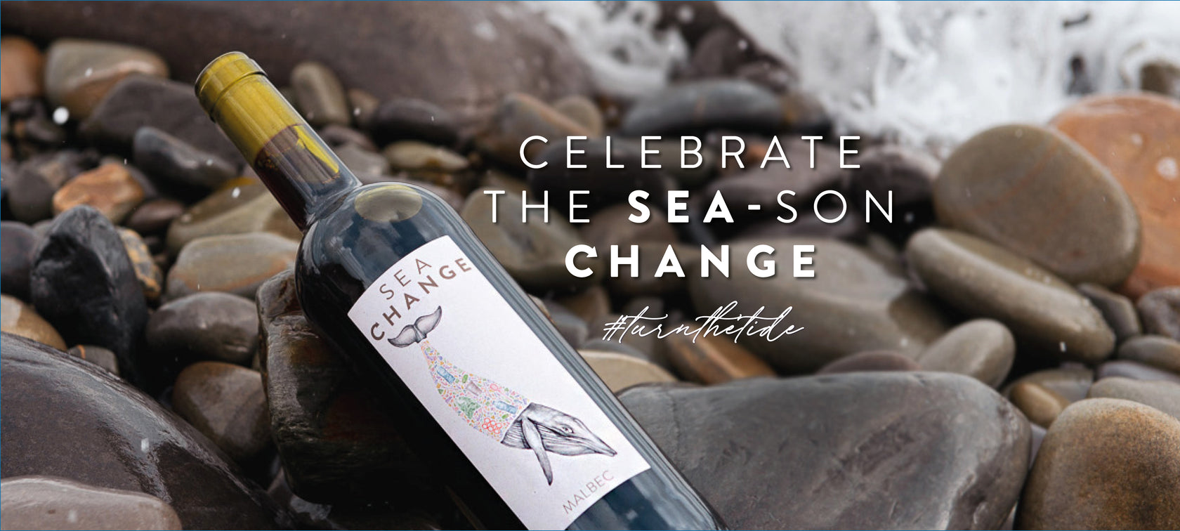 Sea Change Wine - Ethically Sourced Eco-Friendly Wines