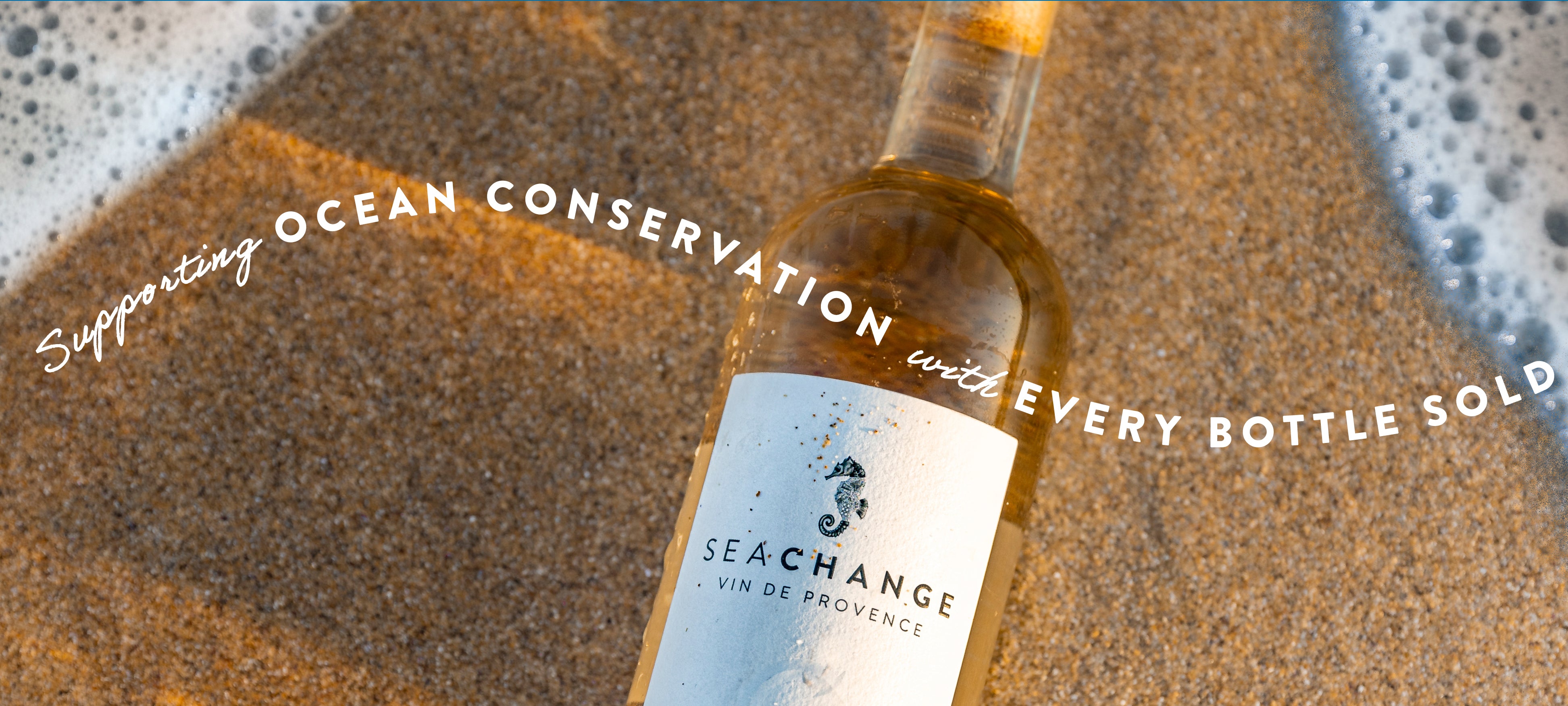 Sea Change Wine - Ethically Sourced Eco-Friendly Wines