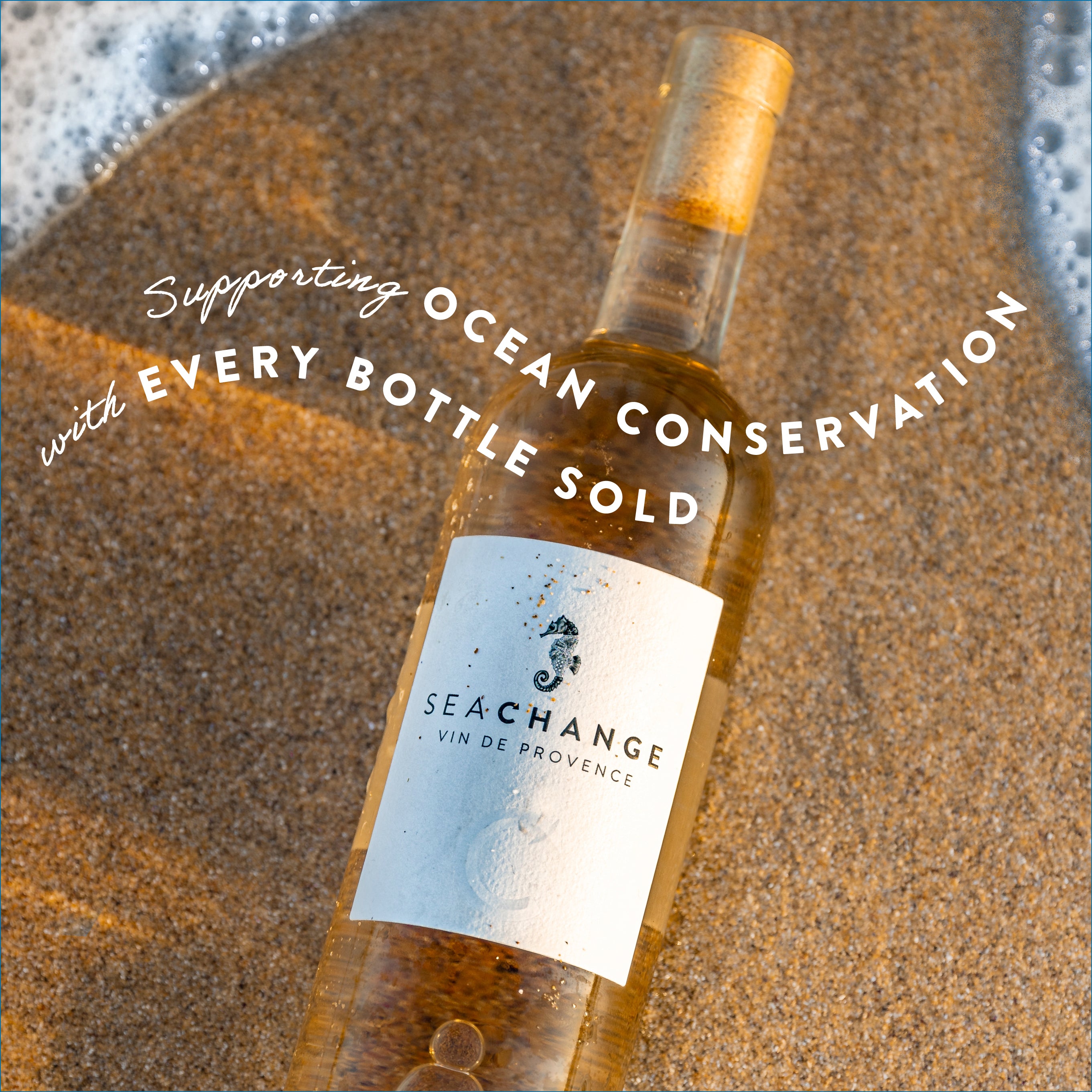 Sea Change Wine - Ethically Sourced Eco-Friendly Wines