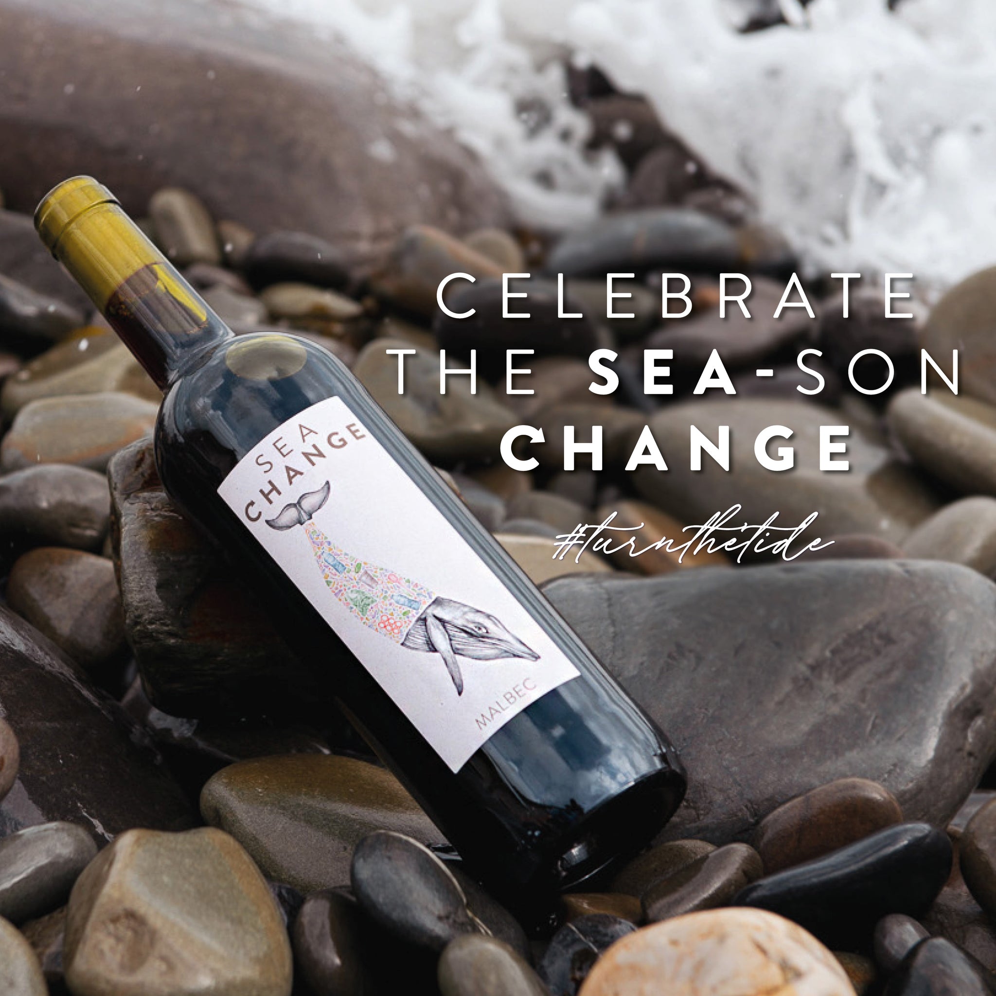Sea Change Wine - Ethically Sourced Eco-Friendly Wines