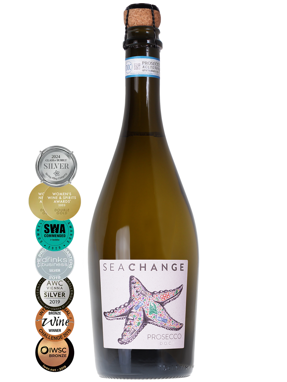 Sea Change Wine - Ethically Sourced Eco-Friendly Wines