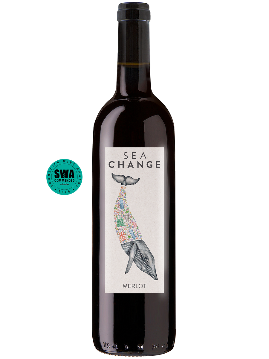 Merlot – Sea Change