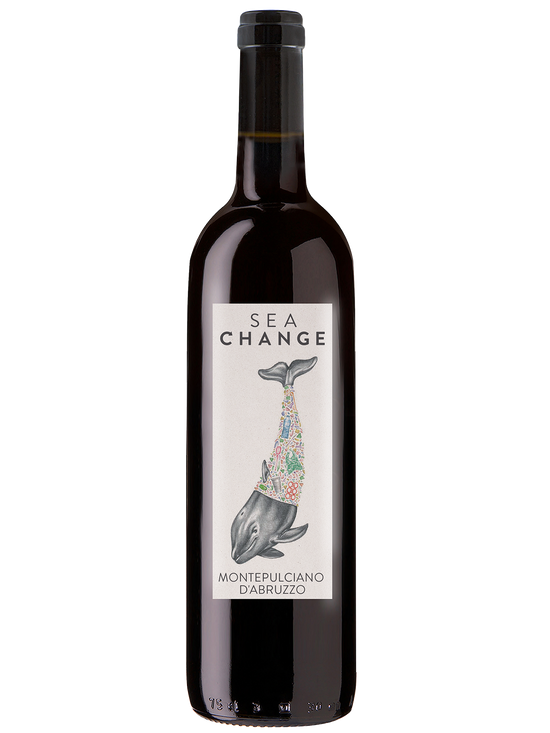 Sea Change Wine - Ethically Sourced Eco-Friendly Wines