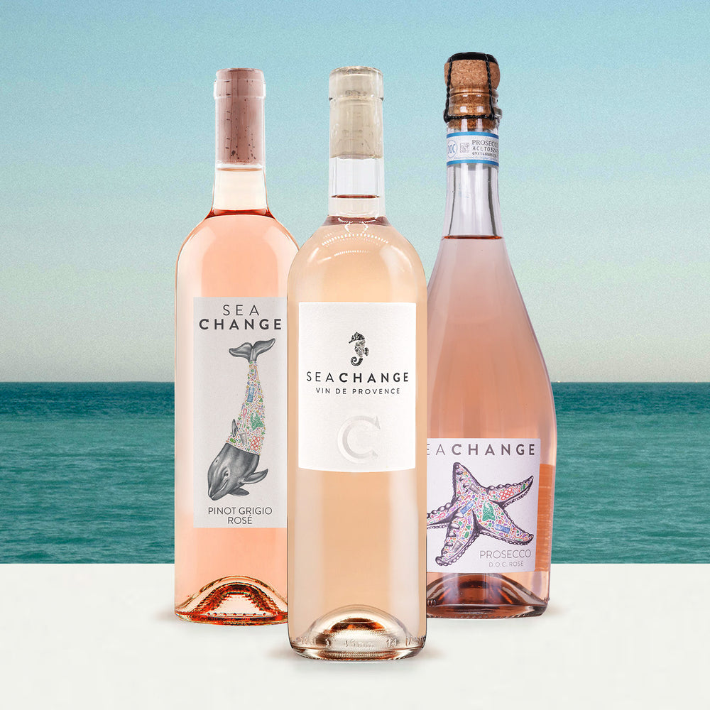 Only Rose Pack – Sea Change