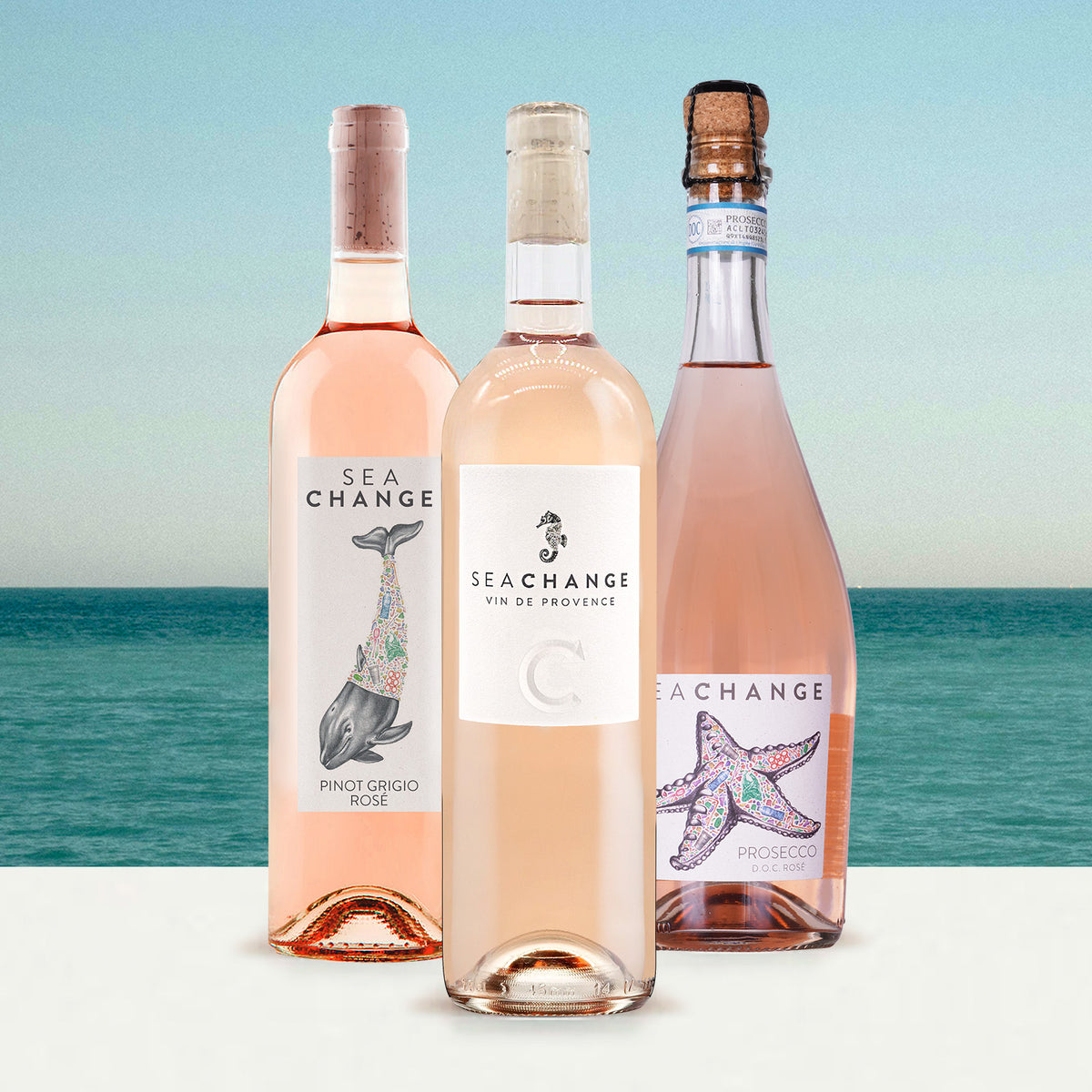 Only Rose Pack – Sea Change