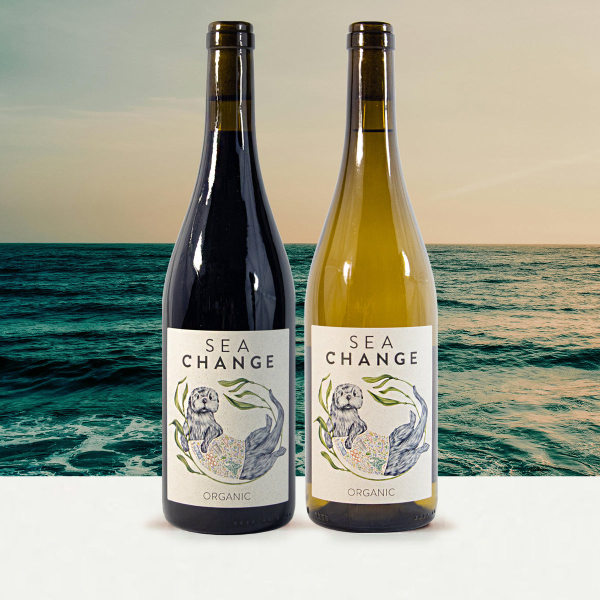 Organic Pack – Sea Change