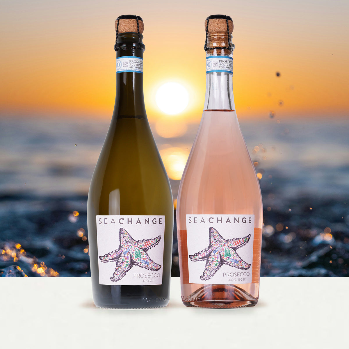 Sea Change Celebration Pack