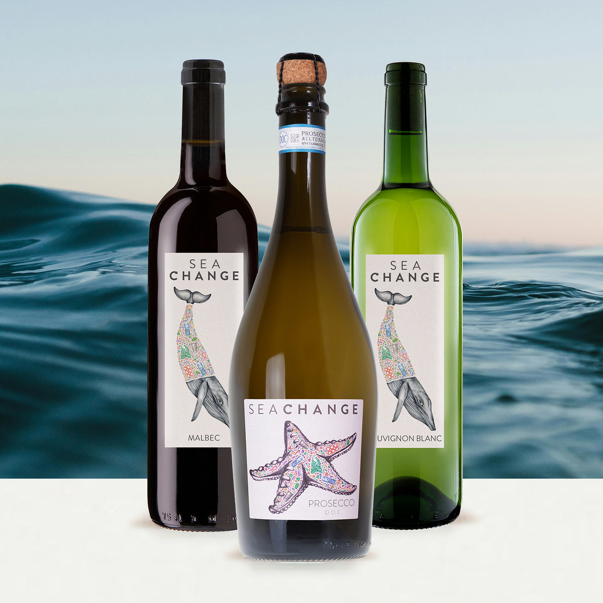 Signature Sea Change Pack