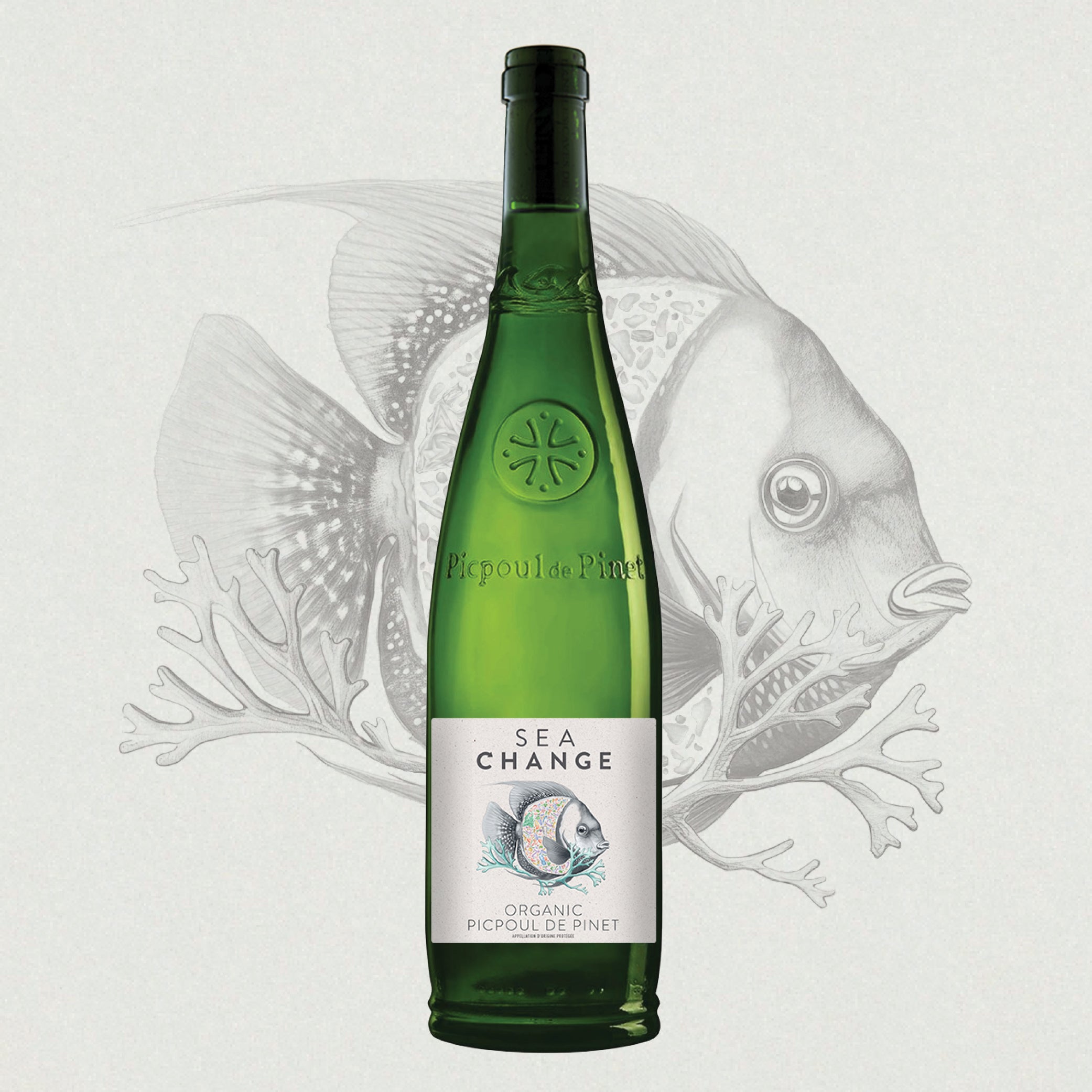 Sea Change Wine - Ethically Sourced Eco-Friendly Wines